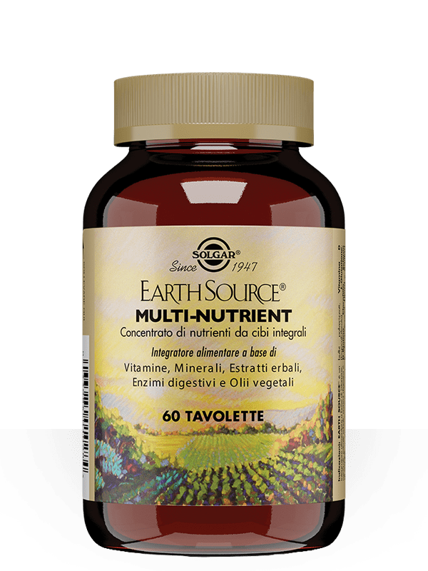 Solgar - beauty is in our nature