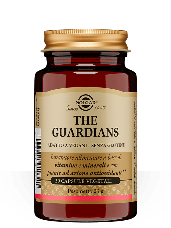 Solgar - beauty is in our nature